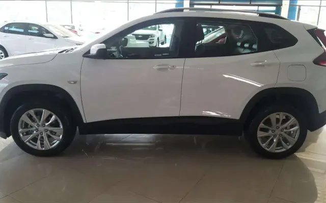 Chevrolet Tracker 2023 por R$ 130.840, Campinas, SP - ID: 2202938 ...