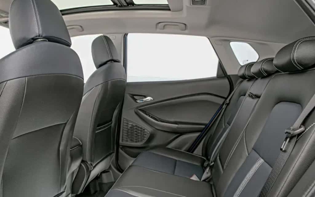 Chevrolet Tracker 2024 por R$ 159.990, Campinas, SP - ID: 6533435 ...