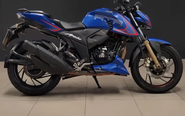 Dafra Apache 2024 Por R$ 16.000, Goiânia, GO - ID:7275261 | Chaves na Mão