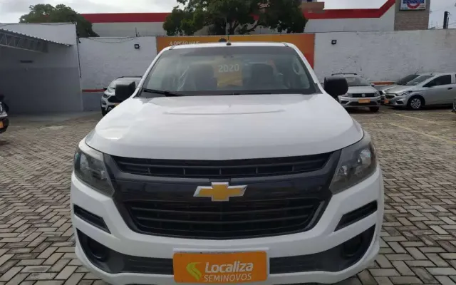 Chevrolet S10 2020 por R$ 148.900, Natal, RN - ID: 1333153 | Chaves na Mão