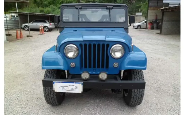Willys Rural 1970 por R$ 49.900, Rio de Janeiro, RJ - ID: 2636429 ...