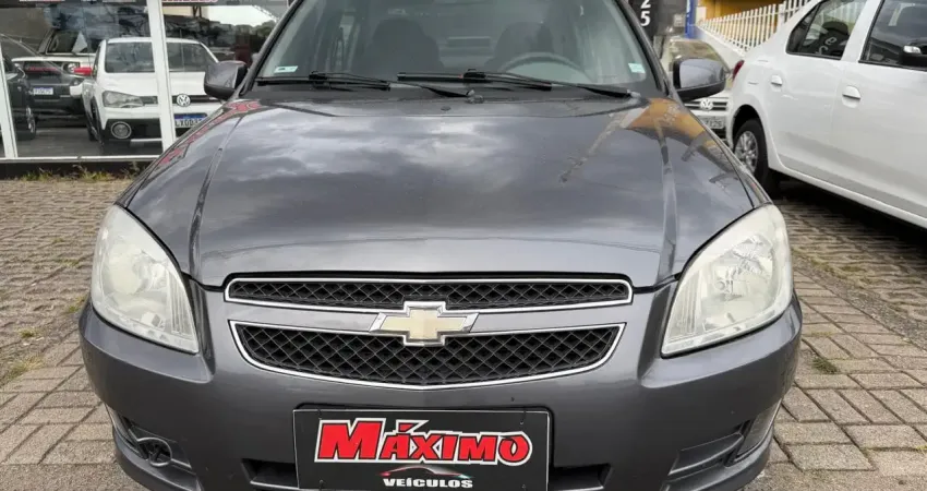 Chevrolet Prisma 2012 Por R$ 32.900, Curitiba, PR - ID:8350923 | Chaves ...