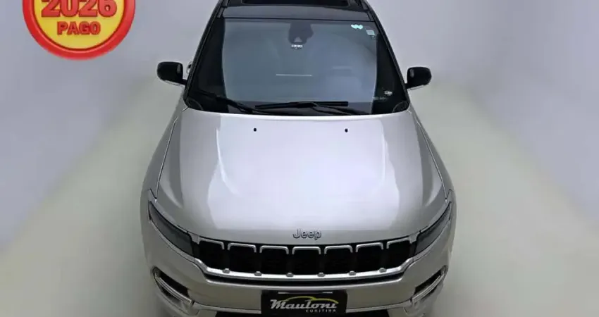 Jeep Commander 2025 Por R$ 207.900, Curitiba, PR - ID:8290566 | Chaves ...