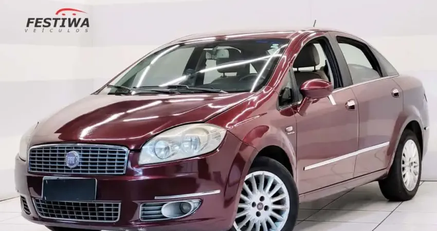 Fiat Linea 2010 Por R$ 23.990, Belo Horizonte, MG - ID:8070173 | Chaves ...