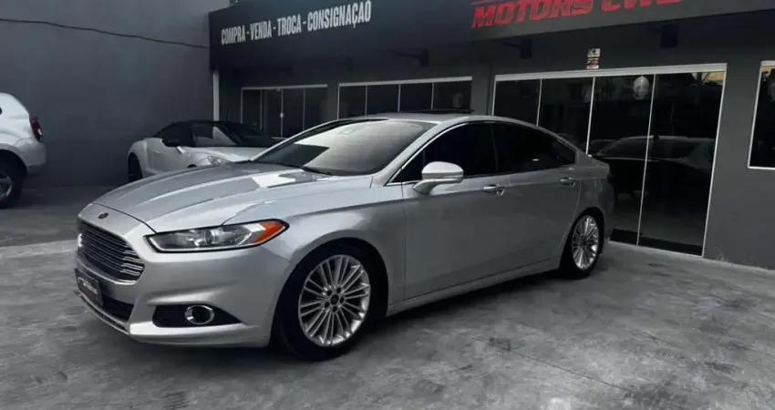 Ford Fusion 2014 Por R$ 69.990, Curitiba, PR - ID:8224199 | Chaves na Mão
