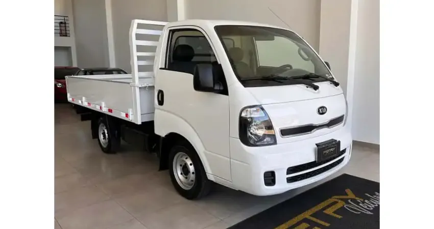 Kia Bongo 2014 Por R$ 85.900, São Leopoldo, RS - ID:8098131 | Chaves na Mão