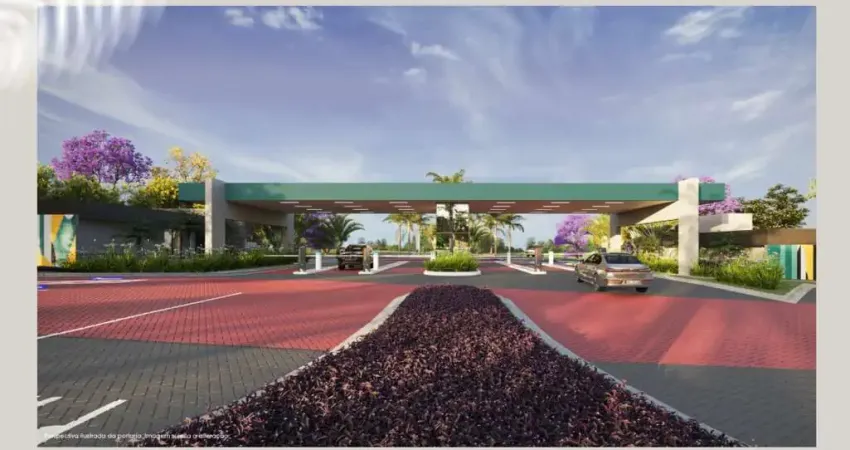 Terreno na Rua José Alves da Costa, Goiânia Park Sul, Aparecida de ...