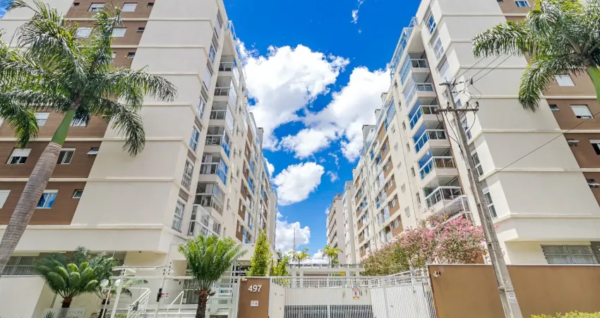 Apartamento com 2 quartos na Avenida Silva Jardim, 497, Rebouças ...