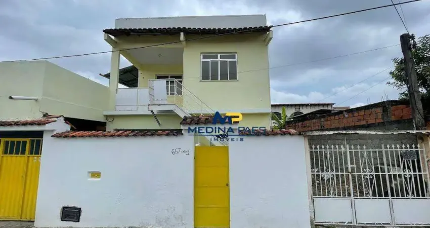 Casa com 2 quartos na Rua Itaperuna, Trindade, São Gonçalo - RJ - ID ...