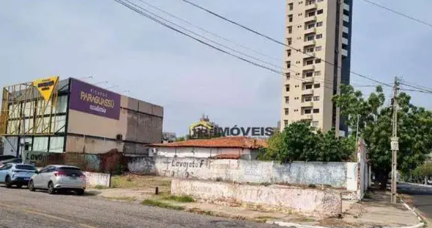 Terreno comercial na Avenida Jóquei Clube, 2727, São Cristóvão ...