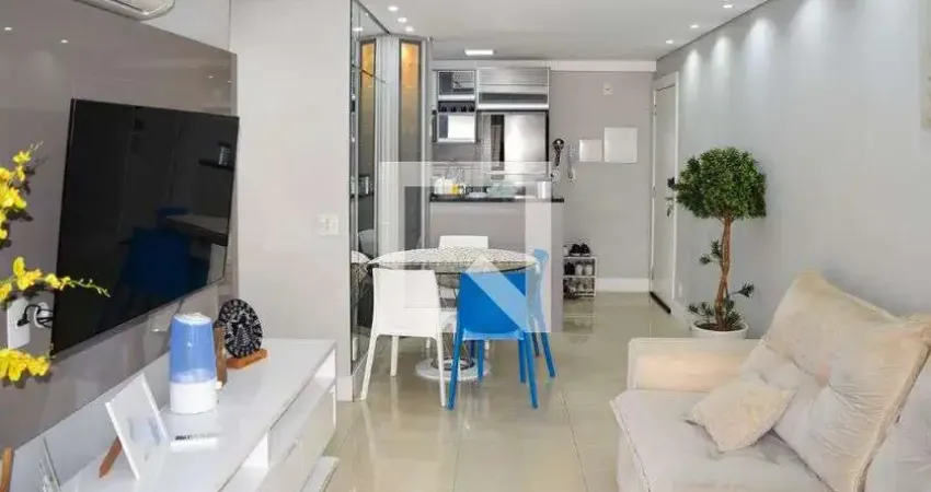 Apartamento com 2 quartos na Rua José Tavares de Siqueira, Tatuapé, São ...