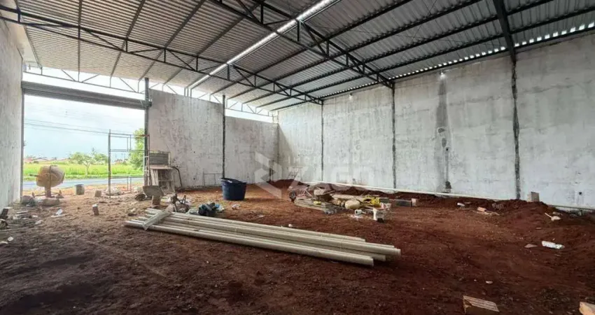 Barracão / Galpão / Depósito na Serra Dourada, Uberaba - MG - ID: 38860091 | Chaves na Mão