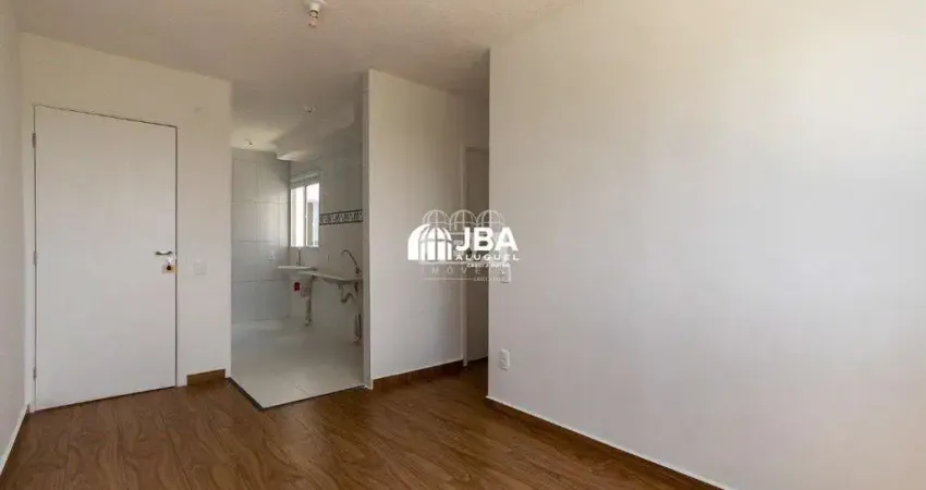 Apartamento com 2 quartos na Rua Dolovico Pissaia, 840, Afonso Pena ...