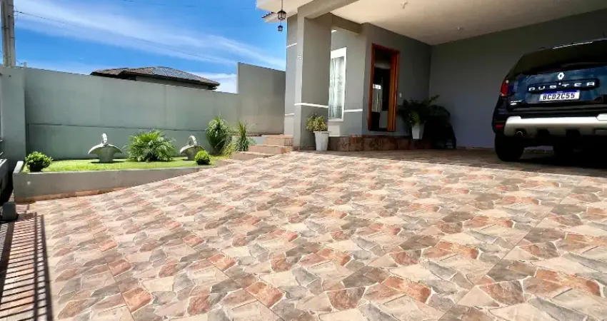 Casa com 3 quartos no Neves, Ponta Grossa - PR - ID: 37195039 | Chaves na Mão