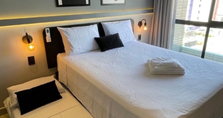 Flat com 1 quarto na Rua Fernando Luiz Henriques dos Santos, 723 ...