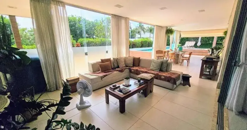 Casa com 4 quartos na Rua Pau Brasil, 15, Alphaville Flamboyant ...