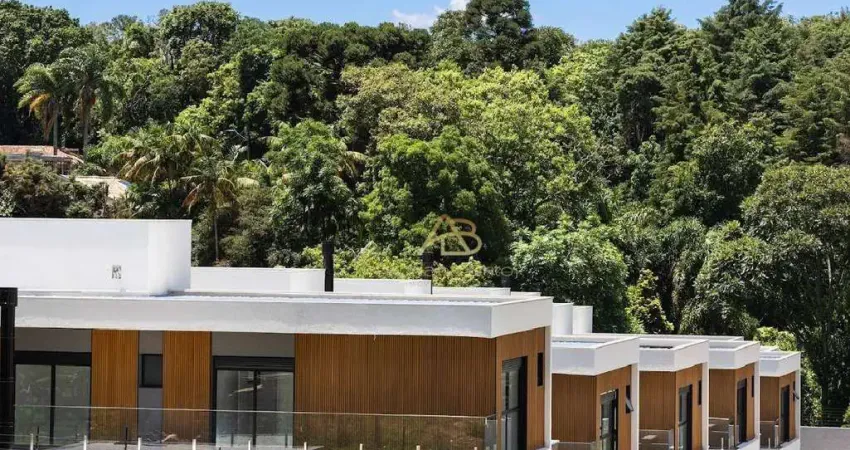 Casa em condomínio fechado com 3 quartos na Avenida Cândido Hartmann ...