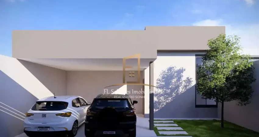 Casa com 3 quartos na Santa Rosa, Setor Norte, Uberlândia, Região ...