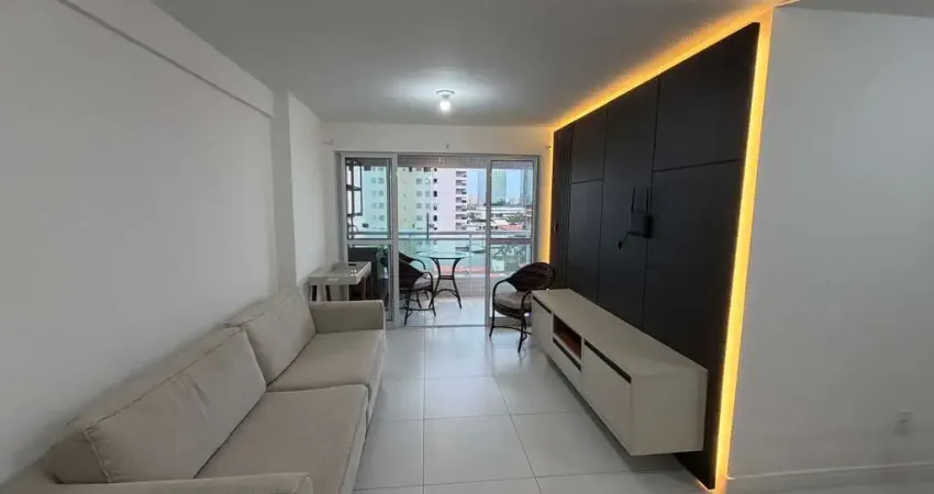 Apartamento com 2 quartos na Avenida dos Holandeses, 4575, Ponta D ...