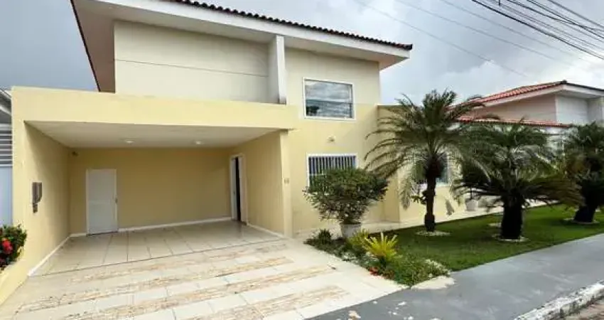 Casa em condomínio fechado com 4 quartos na Avenida Mário Andreazza ...