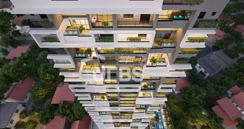 Apartamento com 1 quarto na Rua T 36, S/N, Setor Bueno, Goiânia - GO ...