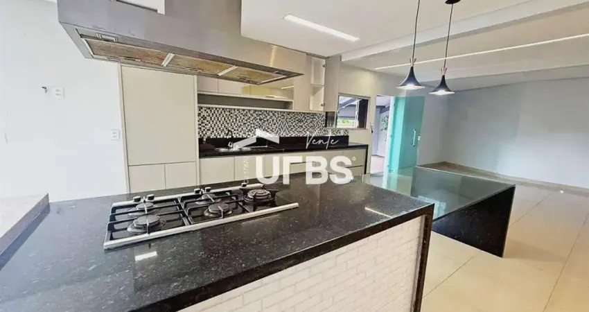 Casa com 3 quartos na Alameda Lucy Rassi de Oliveira, Setor Faiçalville ...