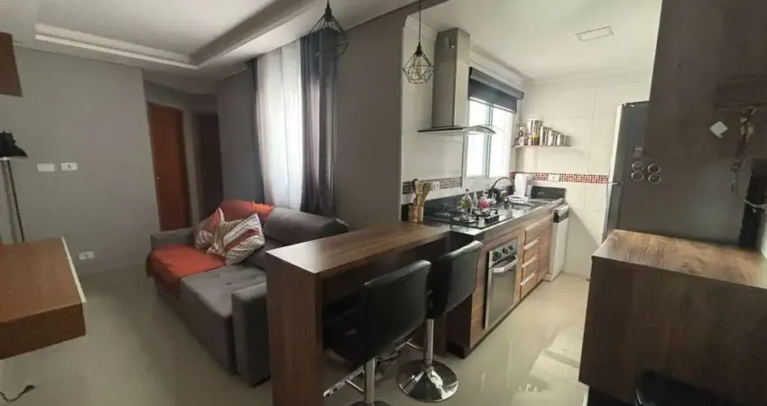 Cobertura com 2 quartos na Rua Vicente de Carvalho, Vila Príncipe de ...