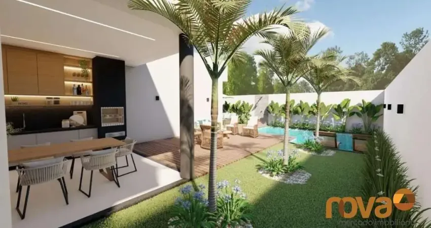 Casa com 3 quartos na Rua da Raia, 19, Jardim Atlântico, Goiânia - GO ...