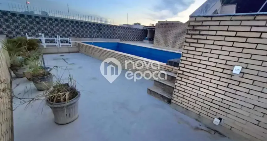 Cobertura com 4 quartos na Rua Santa Clara, Copacabana, Rio de Janeiro ...