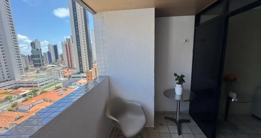 Apartamento com 3 quartos na Rua Eutiquiano Barreto, 815, Manaíra, João ...