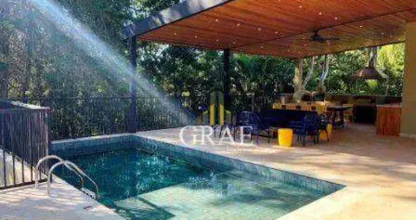 Casa com 6 quartos na Rua das Azaléias, 237, Retiro das Fontes, Atibaia ...