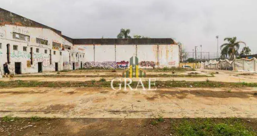 Terreno comercial na Rua Gil Vicente, 222, Vila América, Santo André ...