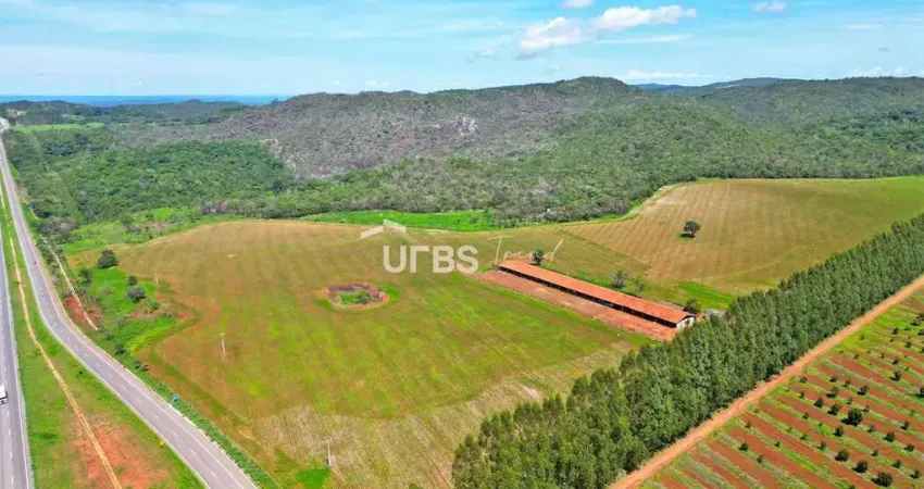 Fazenda na GO 070 KM 117, Zona Rural, Goiás - GO - ID: 38779596 ...