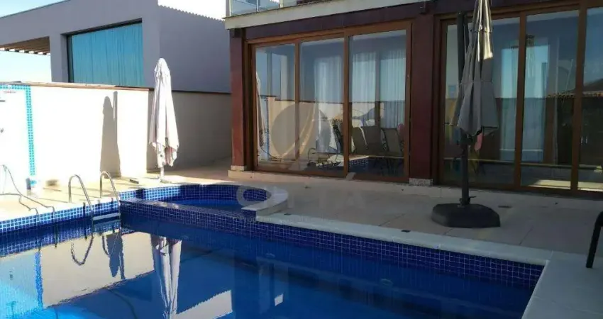 Casa em condomínio fechado com 5 quartos na Estrada Municipal Adelina ...