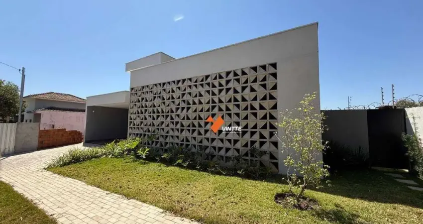 Casa em condomínio fechado com 3 quartos em Valência, Álvares Machado ...