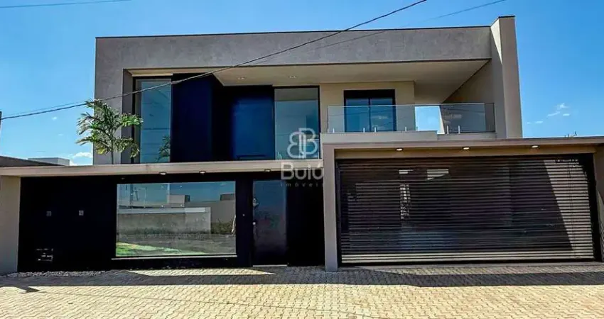 Casa com 5 quartos na Rua Dom Ricardo W, Jardim Paraíso, Luís Eduardo ...