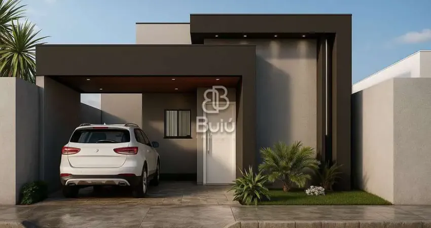 Casa com 3 quartos na Rua 01, Universitário, Luís Eduardo Magalhães ...