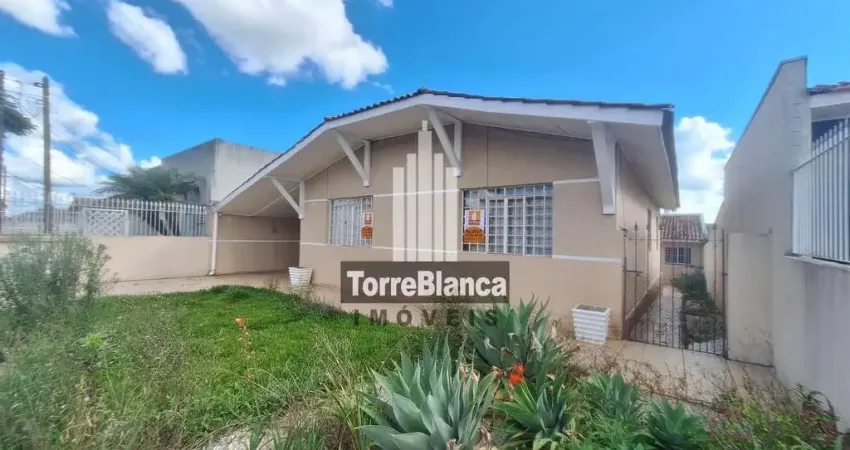 Casa com 3 quartos na Rua Professor Ivon Zardo, Estrela, Ponta Grossa ...