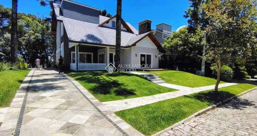 Casa em condomínio fechado com 4 quartos na Do Ouvidor, 164, Parque ...