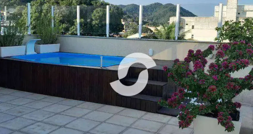 Cobertura com 4 quartos na Rua Manuel Pacheco de Carvalho, 147 ...