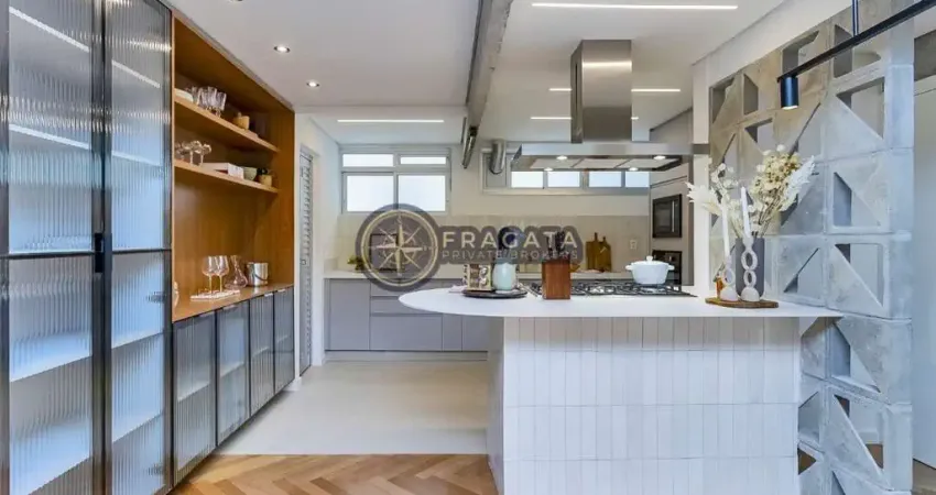 Apartamento com 3 quartos na Alameda Lorena, --, Jardim Paulista, São ...