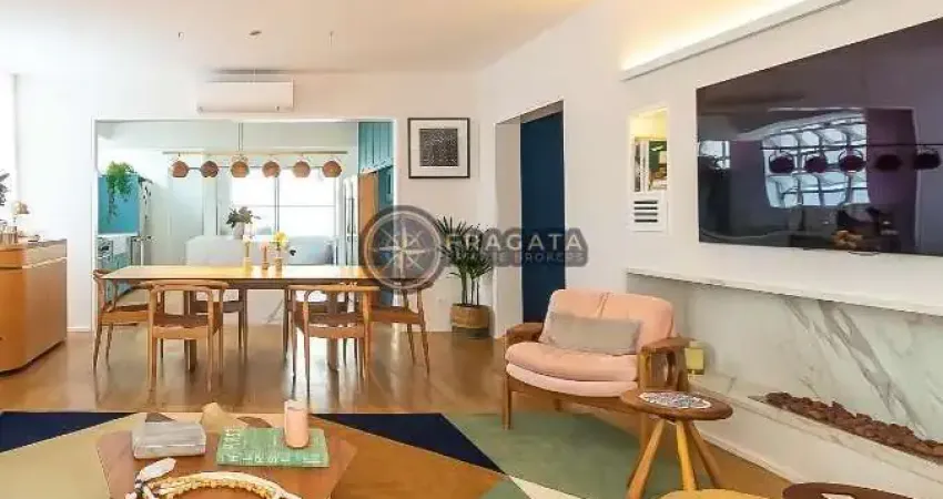 Apartamento com 2 quartos na Alameda Lorena, --, Jardim Paulista, São ...