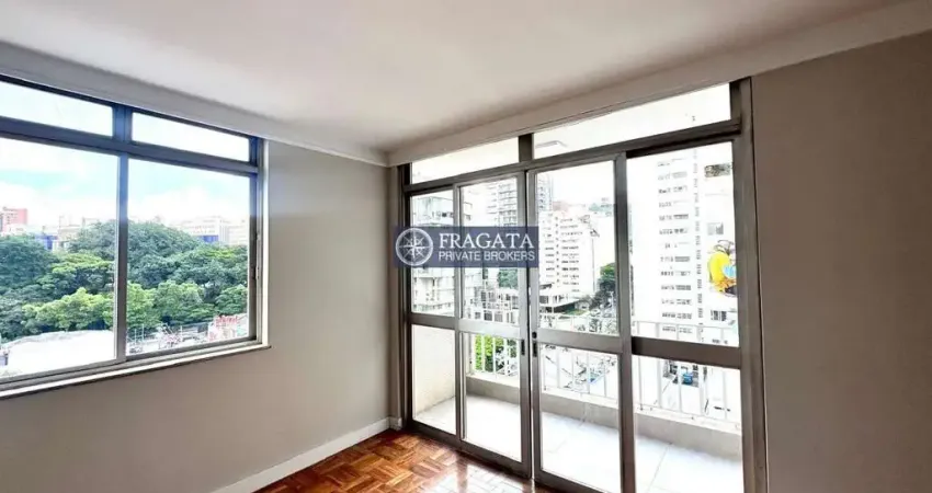 Apartamento com 2 quartos na Alameda Lorena, --, Jardim América, São ...