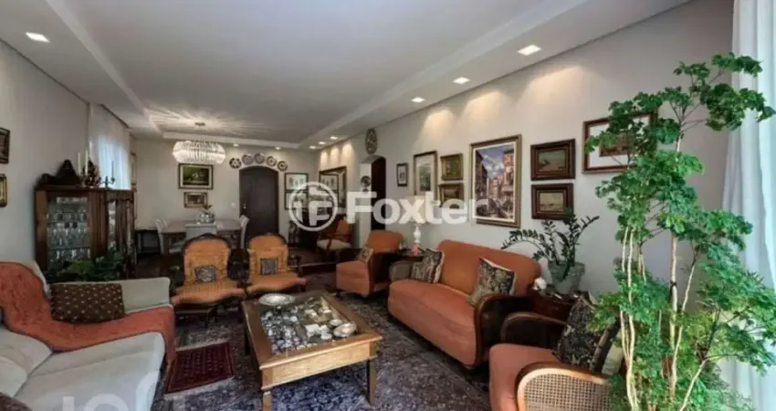 Apartamento com 3 quartos na Alameda Lorena, 509, Jardim Paulista, São ...