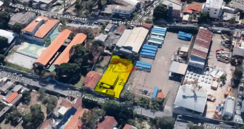 Terreno na Estrela do Oriente, Belo Horizonte - MG - ID: 38045474 ...