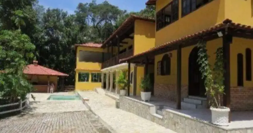 Casa com 5 quartos na Serra de Mato Grosso (Sampaio Correia), Saquarema ...