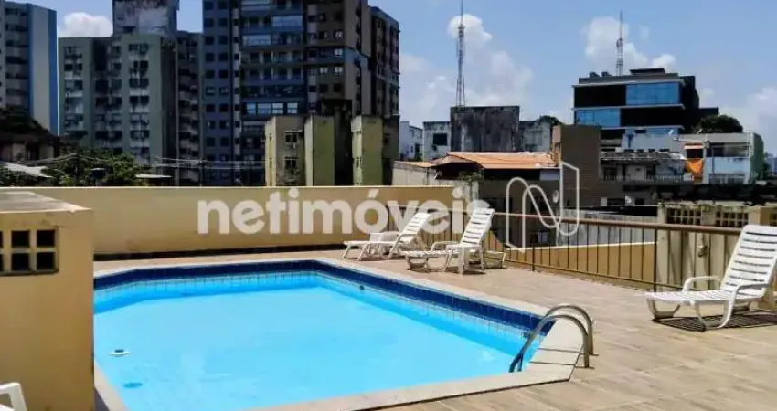 Apartamento com 1 quarto na Rua Monsenhor Ápio Silva, Federação ...