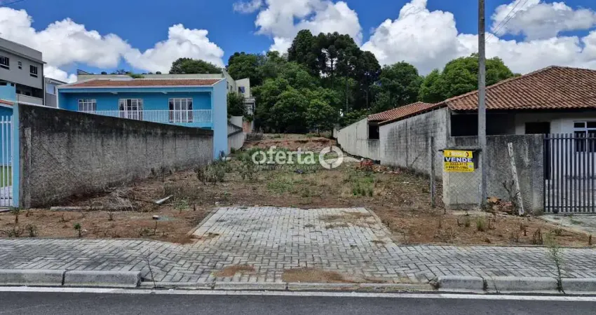 Terreno no Porto das Laranjeiras, Araucária - PR - ID: 38541765 ...