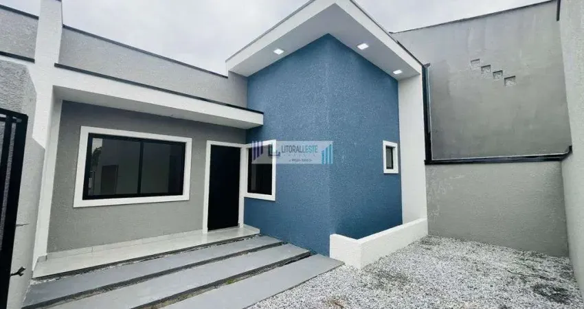 Casa com 2 quartos na Balneário Costa Azul, 00, Costa Azul, Matinhos ...