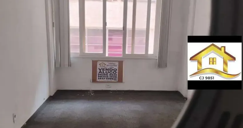 Sala comercial com 2 salas na Rua da Quitanda, Centro, Rio de Janeiro ...